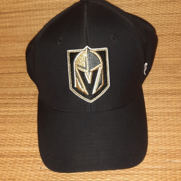 Fanatics | Accessories | Las Vegas Golden Knights Black Cap Nhl ...